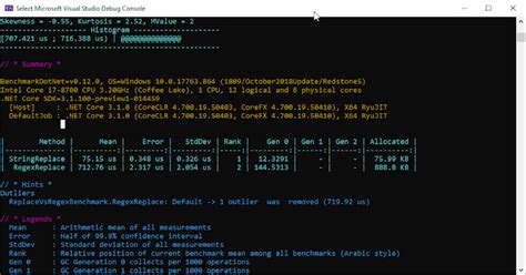Benchmarking In Dotnet To Analyse Memory Footprint Asptricks Net