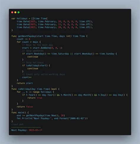 Go Golang Golangtips Golangdeveloper Developer Fintech Anthony