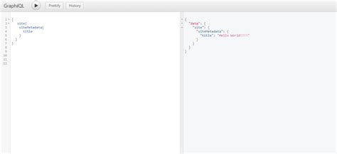 Learning Gatsbyjs By Building A Simple Blog Part I From Rocks To Code