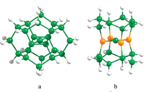 Figure 1 From Planar Tetracoordinate Carbons In Cyclic Semisaturated Hydrocarbons Semantic