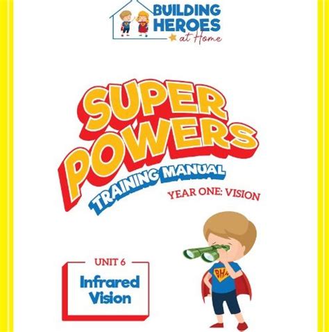 Character Building Heroes At Home Store