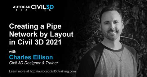 Creating A Pipe Network By Layout In Civil 3d 2021 Civil3dtv
