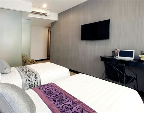 時鐘酒店 北角 Common Room時鐘酒店平台
