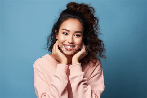 活泼开朗高清图片下载 正版图片600625125 摄图网