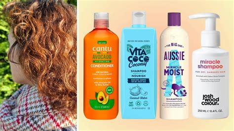 Best Shampoo For Thin Curly Hair Hydrate Define And Revive