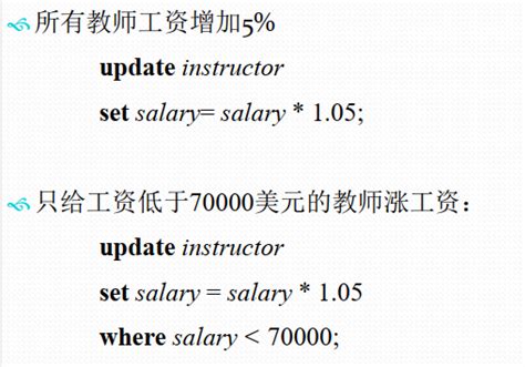 Sql 增删查改语法概览sql语句增删改查的基本语法 Csdn博客