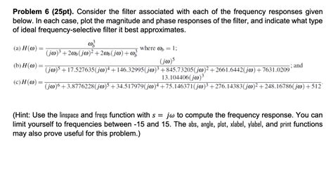 Solved Problem 4 15pt ﻿find The Fourier Transform X ﻿of
