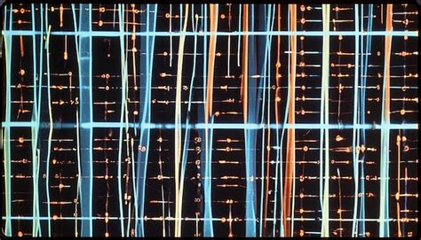 Complex Mathematical Patterns With Smooth Lines Premium Ai Generated Image