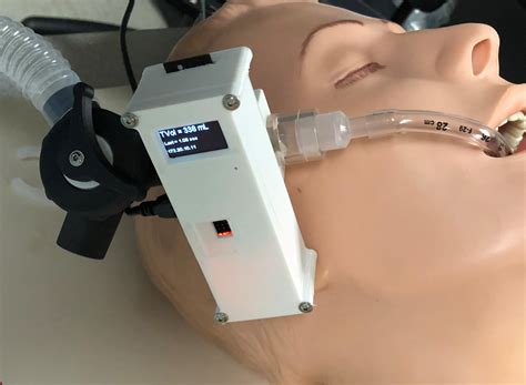 Gallery Open Source Spirometer Using Esp32