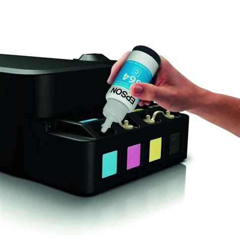 Netcodexph Epson L121 Ink Tank Inkjet Printer Ink Tank System L