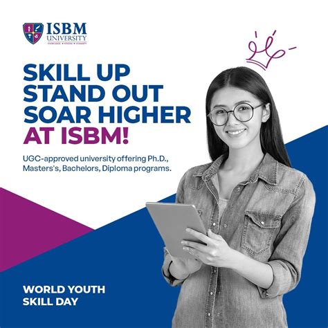 Isbm University Welcome To Isbm The Ugc Approved