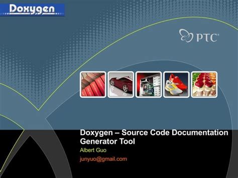 Doxygen Source Code Documentation Generator Tool Ppt Programming Languages Computing