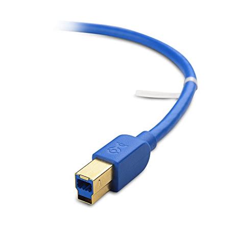 Cable Matters Long USB Cable USB Cable USB A To B Cable In Blue Ft Pricepulse