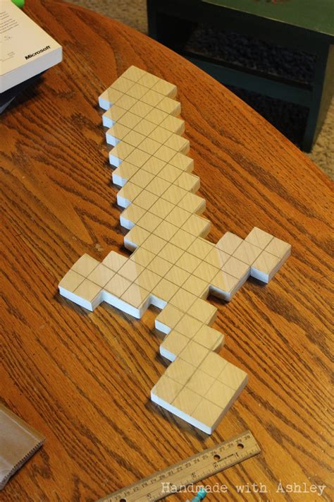 How To Make A Wooden Sword In Minecraft Ipad At Thomas Gabaldon Blog