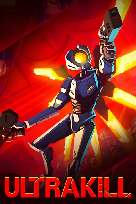 Download Ultrakill Game Artwork Wallpaper Wallpapers Com
