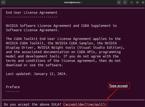 How To Install CUDA On Ubuntu Its Linux FOSS