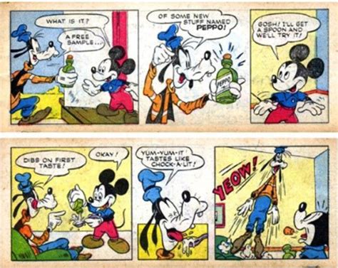 Mickey Mouse On Steroids