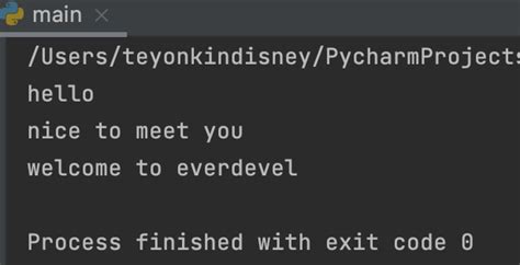 파이썬 줄바꿈이 있는 문자열 표현하기 N와 따옴표 3개 파이썬 입문 Python Everdevel