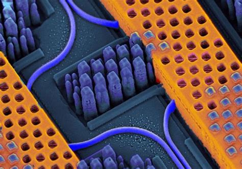 Ibm Develops Photonic Chip Interconnect In 90nm Cmos Cpu News