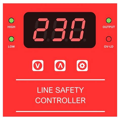 Single Phase Line Safety Controller At Best Price In Vadodara Immensity Commerce Private Limited
