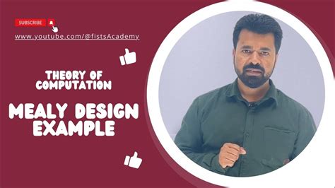 Lec 33 Mealy Design Example Mc For 1s Complement 2s Complement Binary Adder
