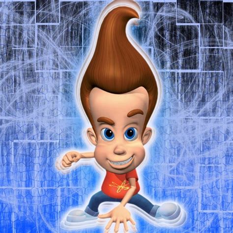 Jimmy Neutron Hypercube Molimonitor