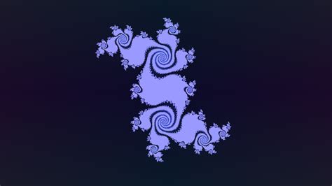 Interactive Mandelbrot Julia Set Fractal Visualizer By Jace