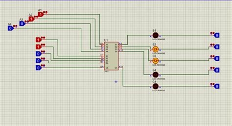 design and simulate your digital logic circuits by molvino fiverr
