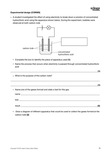 The Perfect Answer Workbook Including Answers Edexcel Igcse