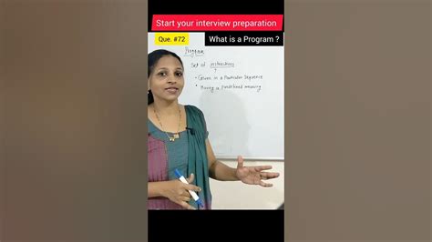 Programming Interview Question 72 Shorts Youtubeshorts Viral Youtube