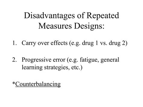 Ppt Chapter 14 Repeated Measures Analysis Of Variance Powerpoint Presentation Id 5434532