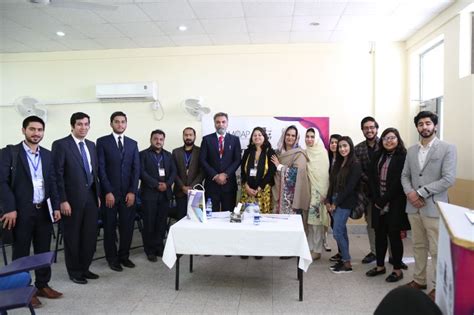 Prof Bushra Hameedur Rahman On Linkedin Presenting Certificates And