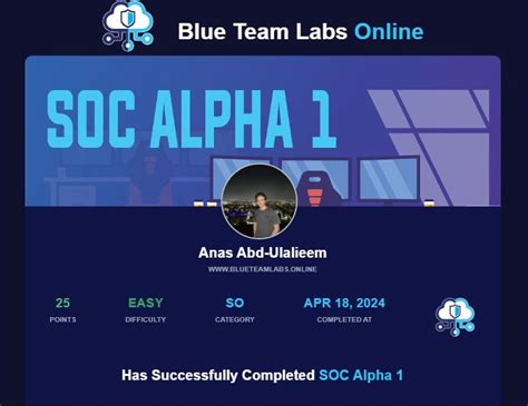 Anas Abdelalieem On Linkedin Dfir Soc