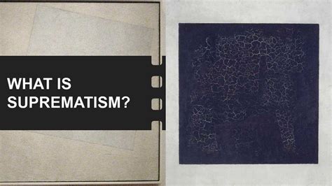 What Is Suprematism In Art Definition And Examples Filmdaft