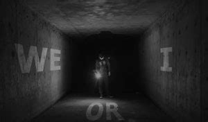 We