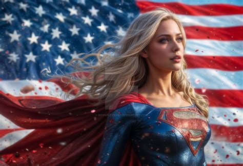 Kara Zor El Supergirl By Novaplexxart On Deviantart