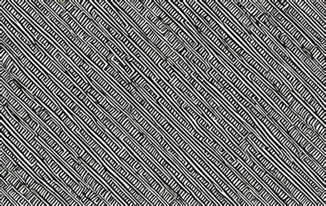 Premium Photo Seamless Pattern With Twisted Lines Vector Linear Tiling Background Stripy