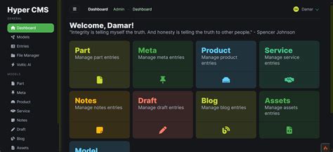 Github Damarbobhypercms Hyper Cms Is An Innovative And Hyper