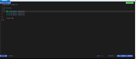 Vim的使用vim以unix打开文件 Csdn博客 Vim的使用vim以unix打开文件 Csdn博客