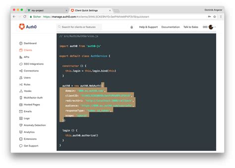 best 12 how to add auth0 authentication to a vue js application in 7 steps artofit
