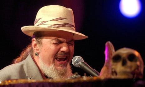 Dr John Legendary Genre Bending New Orleans Musician Dies Aged 77