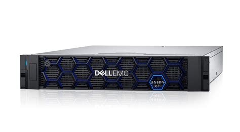 Dell EMC Unity XT Hybrid Storage Go To Mojo Systems