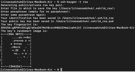 Getting Ssh Keys To Work Taltech Hpc User Guides