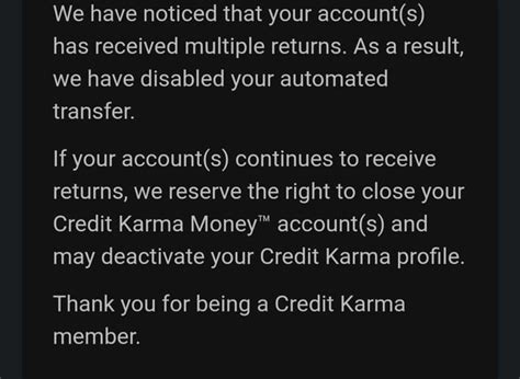 Multiple Returns Rintuitcreditkarma