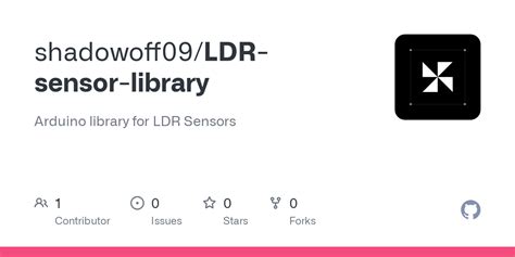 github shadowoff09 ldr sensor library arduino library for ldr sensors