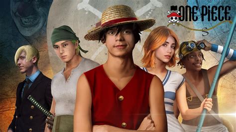 تَعرف على أبطال مسلسل ون بيس الواقعي One Piece Youtube