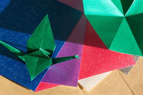 Construction Paper Vs Origami Paper At Ryan Moorman Blog