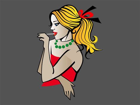 Sexy Girl Vector Free Vectors Ui Download