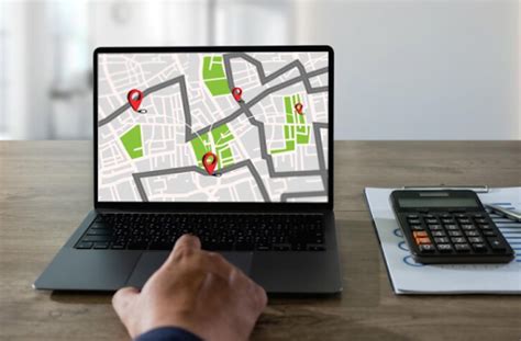 Gps Asset Tracking Systems Gps Route Planning Software
