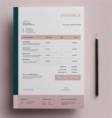 Design Auto Calculative Invoice In Ms Excel Or In Pdf By Iamnath Fiverr